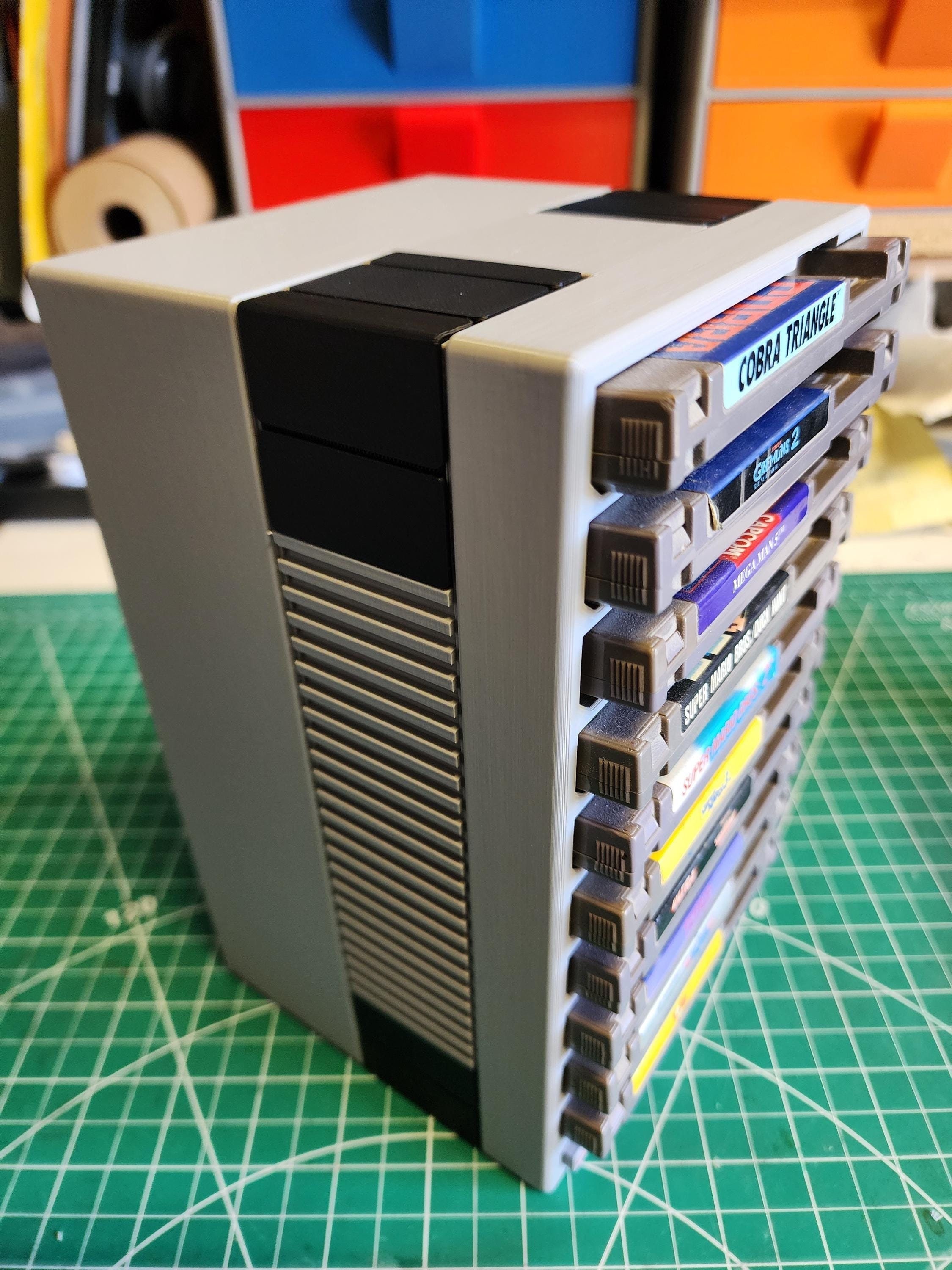 NES Cartridge Display - Etsy