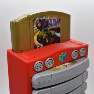 N64 Cartridge Display - Etsy