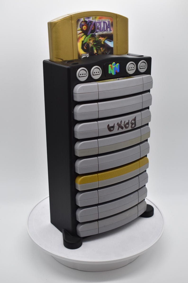 N64 Cartridge Display - Etsy