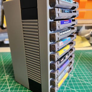 NES Cartridge Display - Etsy