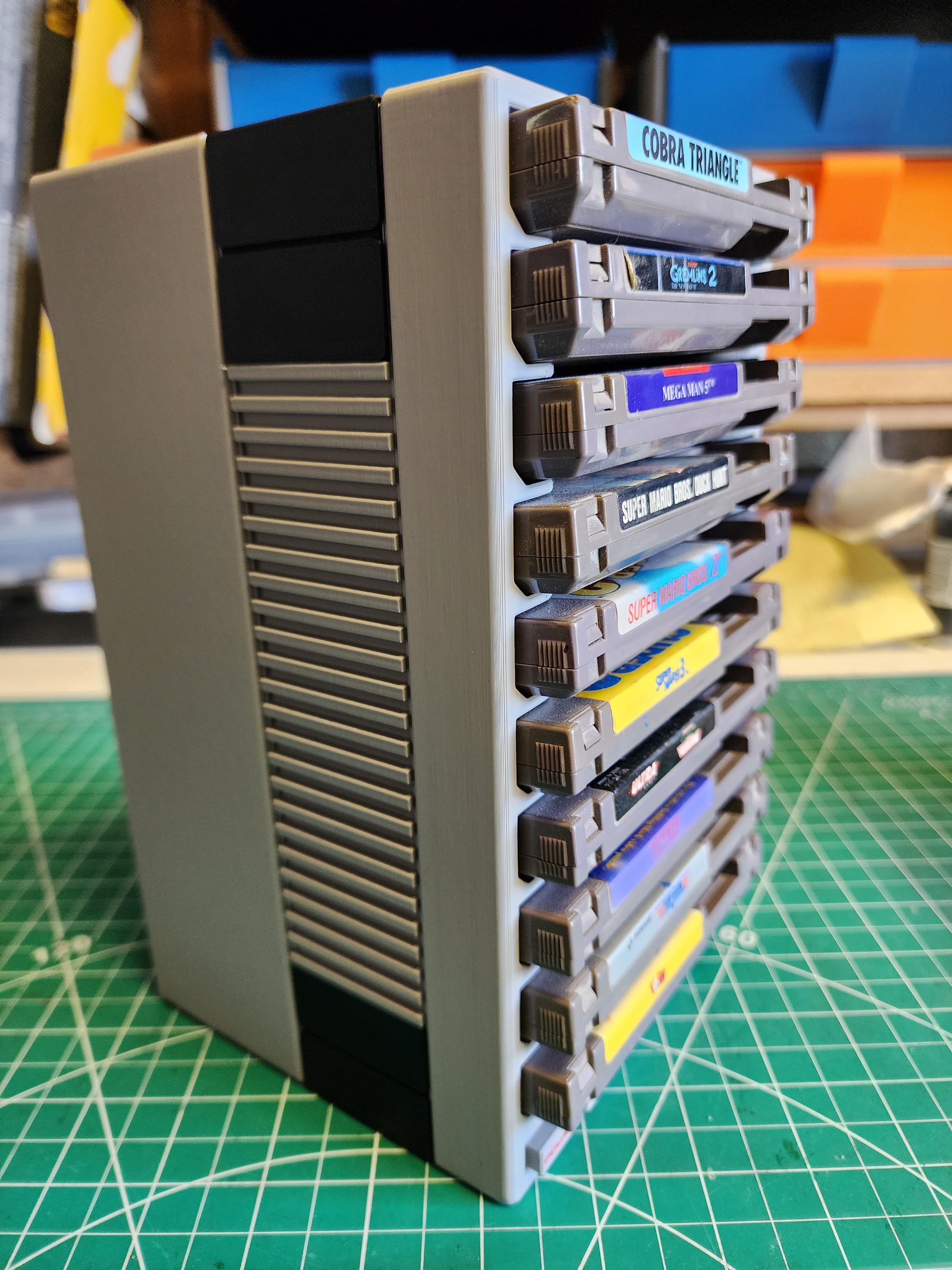 NES Cartridge Display - Etsy