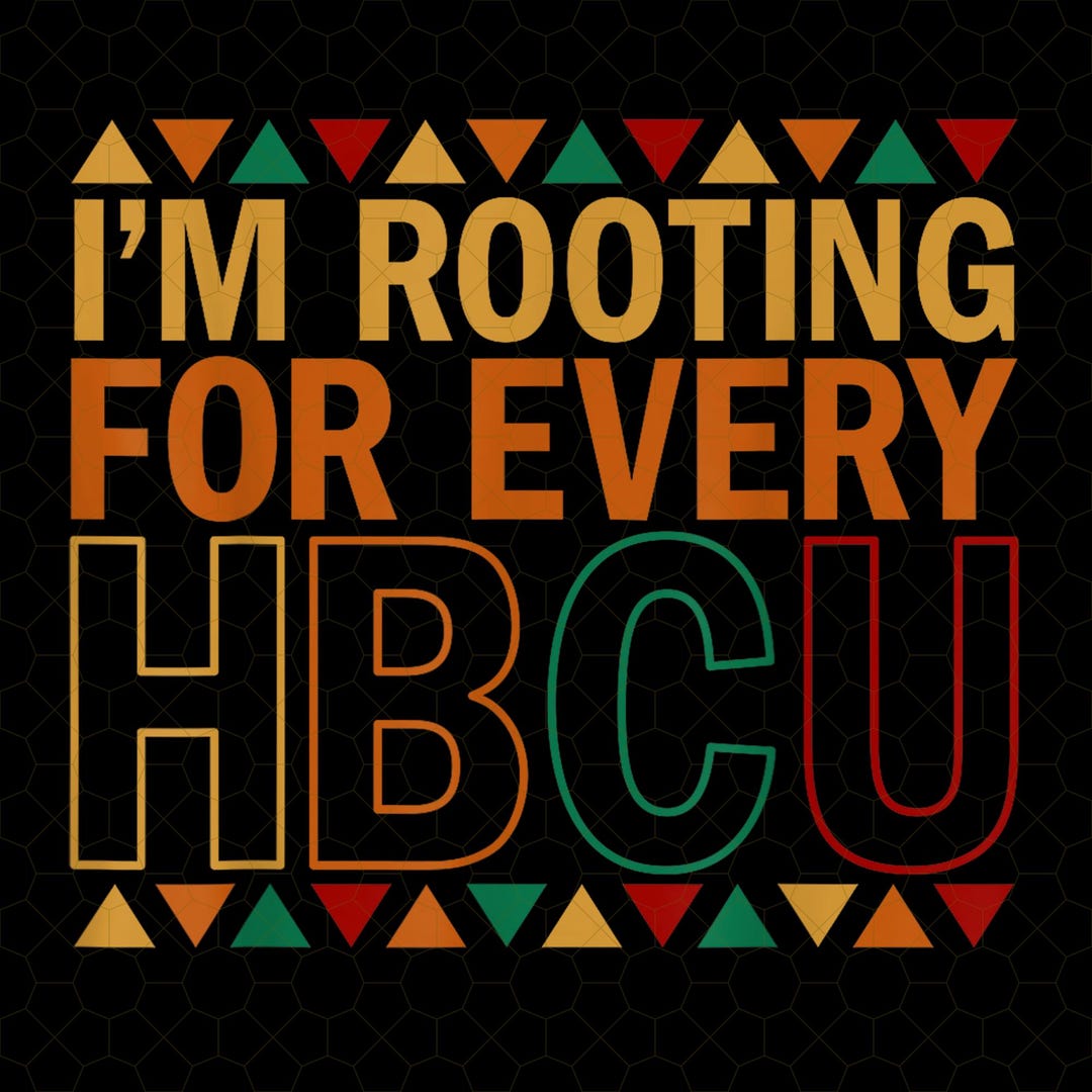HBCU Historically Black Colleges Universities Grad Png, HBCU Grad Png ...