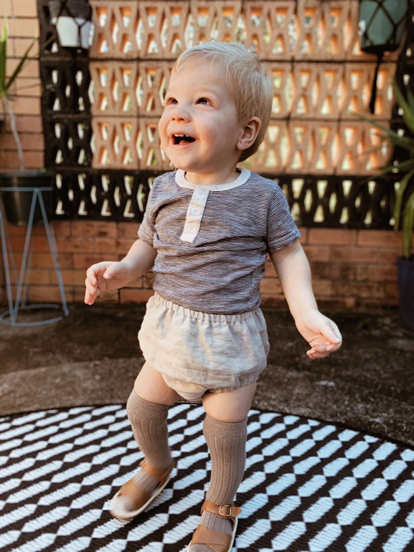 Linen Nappy Cover Linen Diaper Cover Baby Pants Flax Linen White Dusty ...