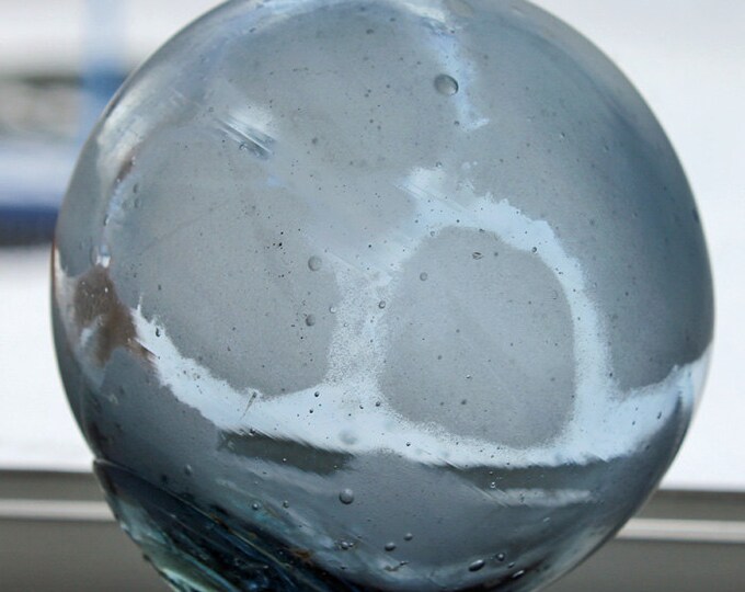 Glass Fishing Net Float, Japanese - Etsy