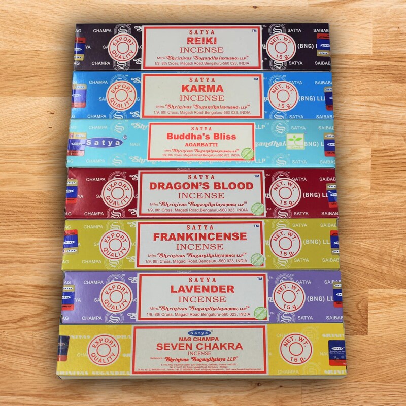 Incense Matches - Etsy