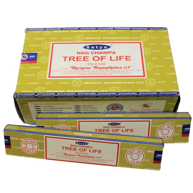 Life Incense - Etsy