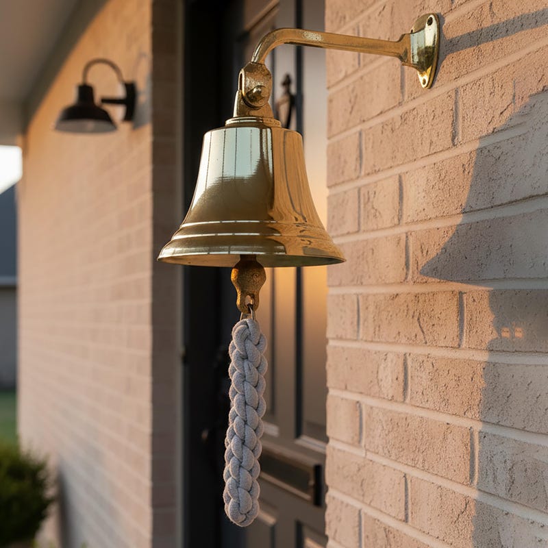 Classic Door Bell - Etsy