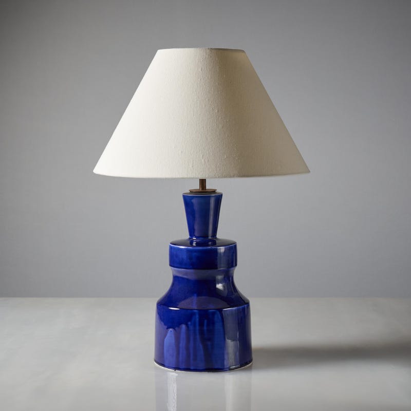 Handmade Table Lamp - Etsy