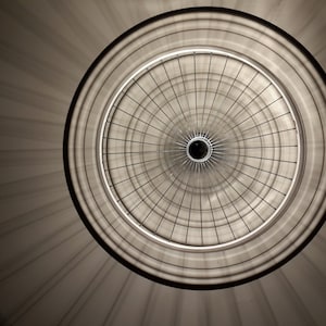 Bike Wheel Ceiling Light - Etsy