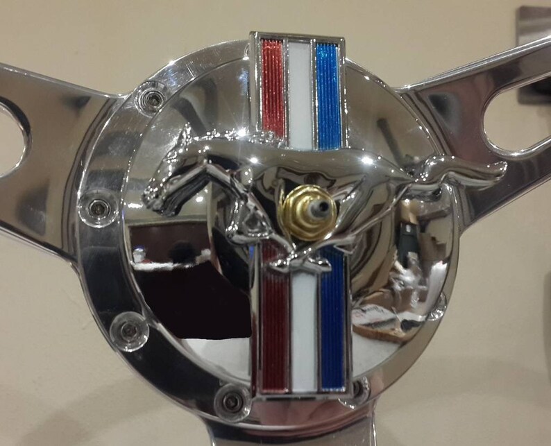 For Chris Handmade Classic Car Walnut Steering Wheel Clock - Etsy