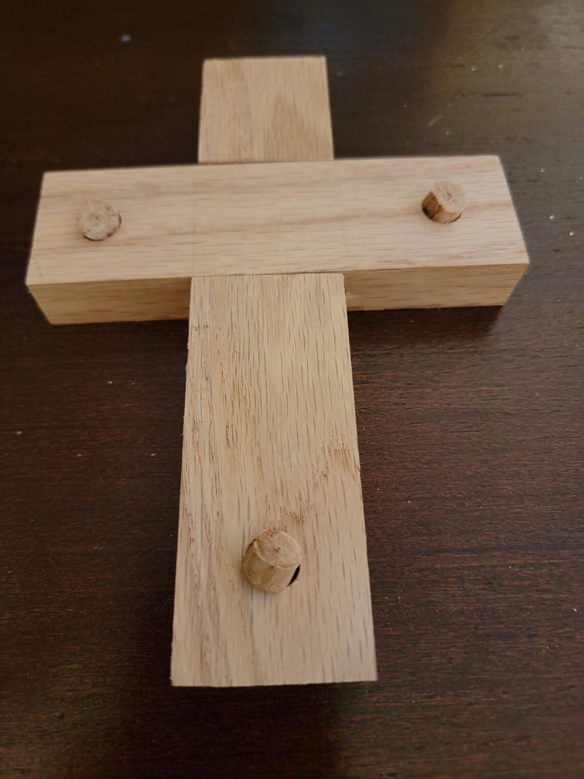 Homemade Cross Craft Kit - Etsy