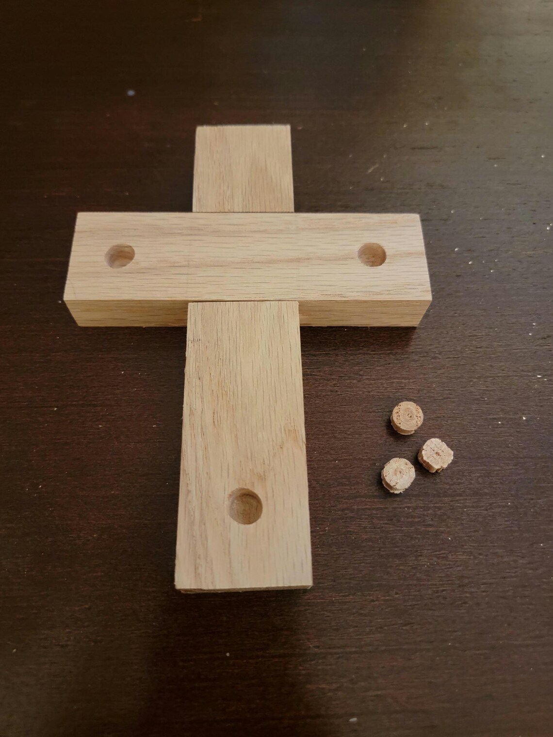 Homemade Cross Craft Kit - Etsy