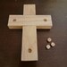 Homemade Cross Craft Kit - Etsy