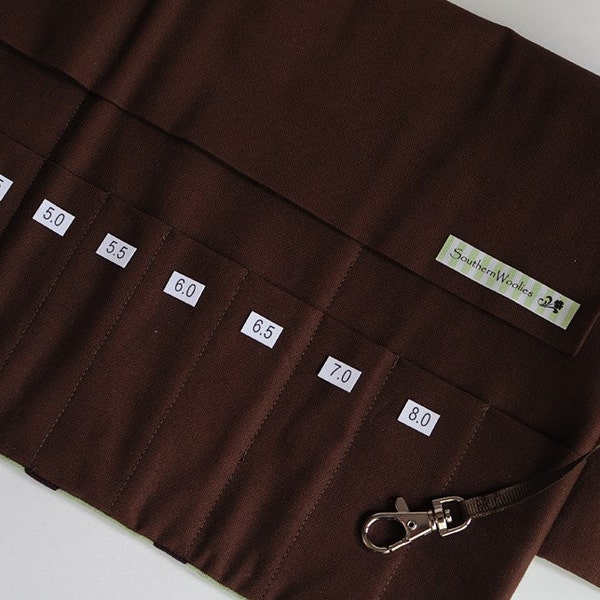 Interchangeable Needle Case - Etsy