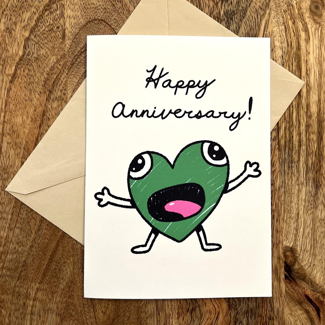 Printable Anniversary Cards, Funny Happy Anniversary Card, Card for Her ...