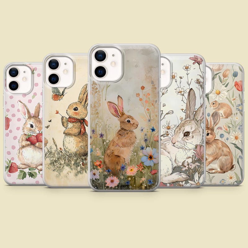 Fluffy iPhone Case - Etsy