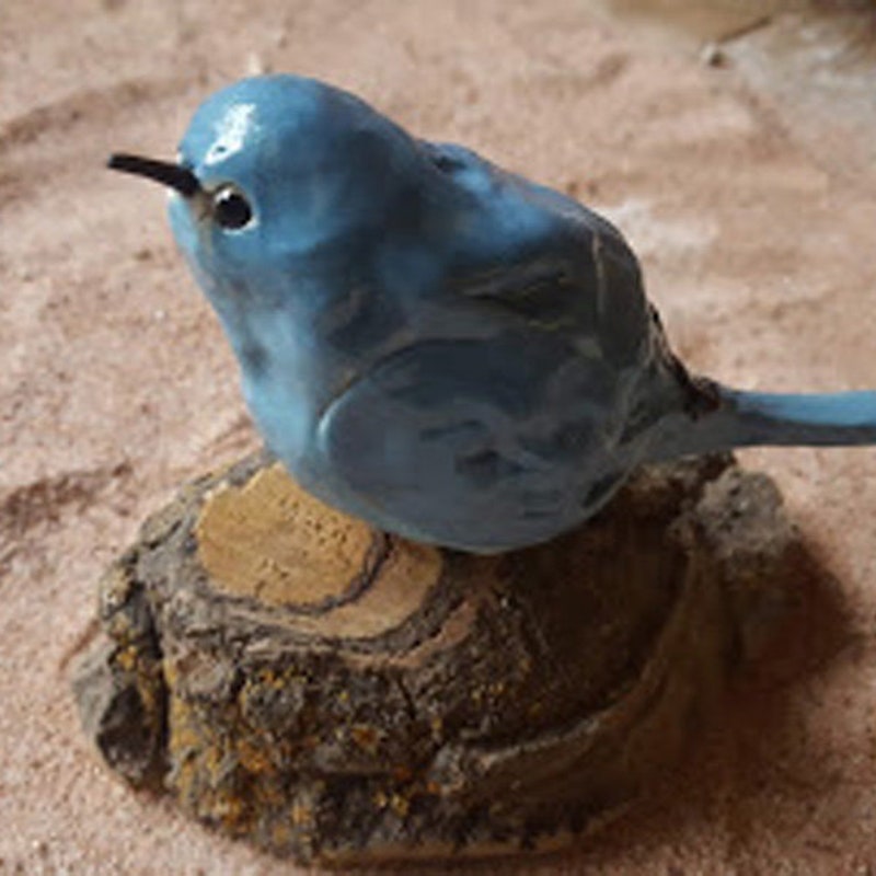 Bluebird Pottery - Etsy