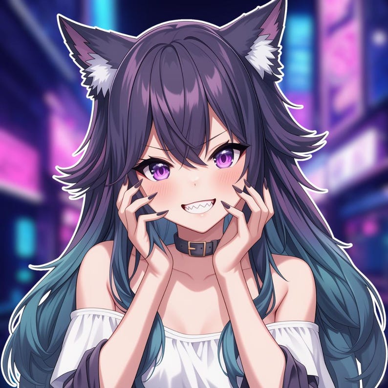 Custom PFP | PFP Commission | Pfp Anime | Profile Icon | Anime Art ...