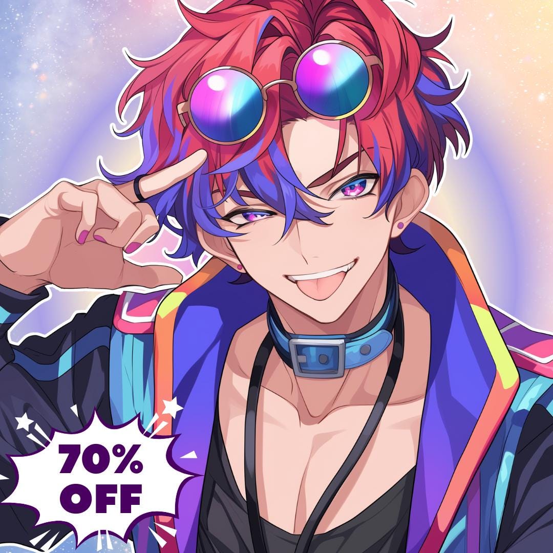 Custom Pfp, PFP for Twitch, PFP Anime,pfp Commission, Profile Picture ...