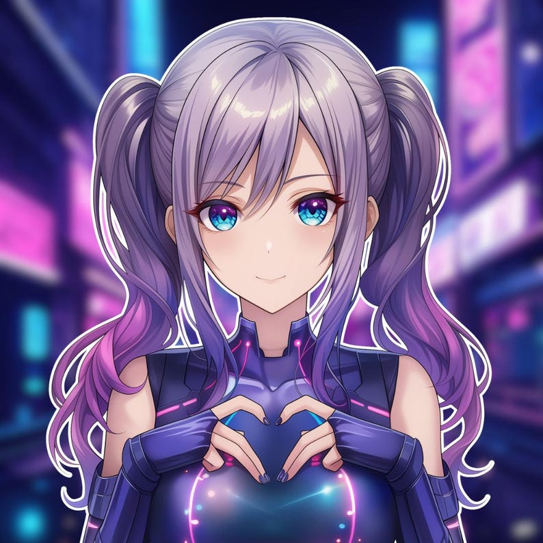 Custom PFP | PFP Commission | Pfp Anime | Profile Icon | Anime Art ...