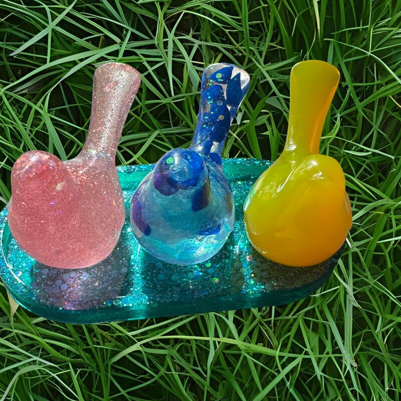 Resin Different Colours - Etsy UK