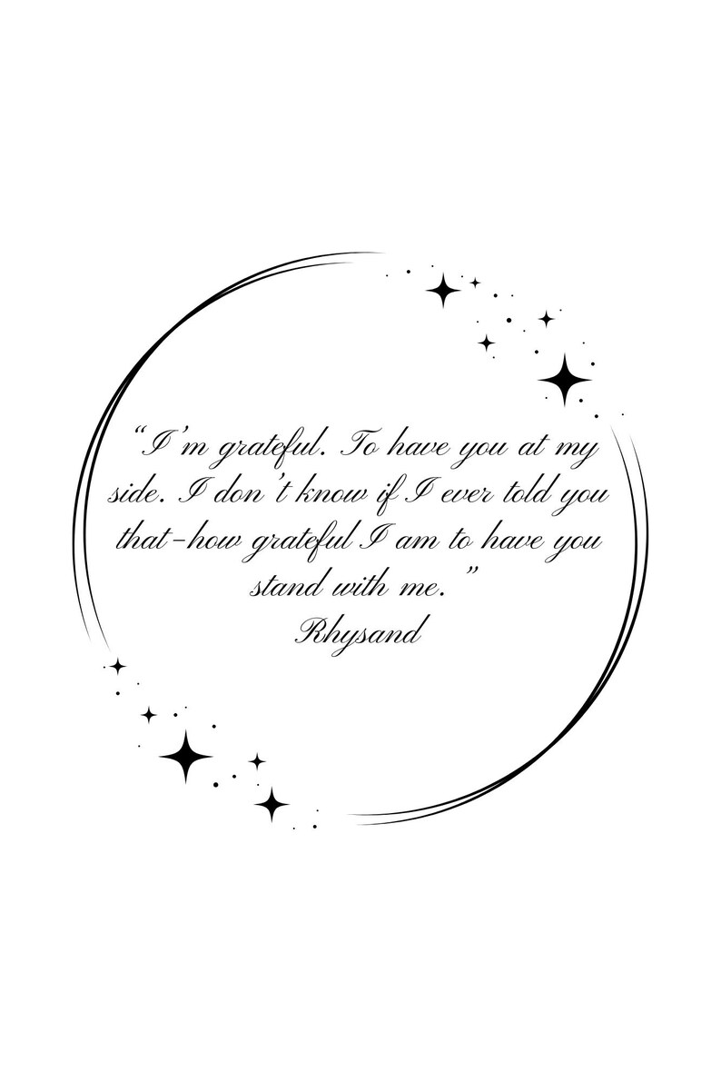 Acotar Coloring Book - Etsy