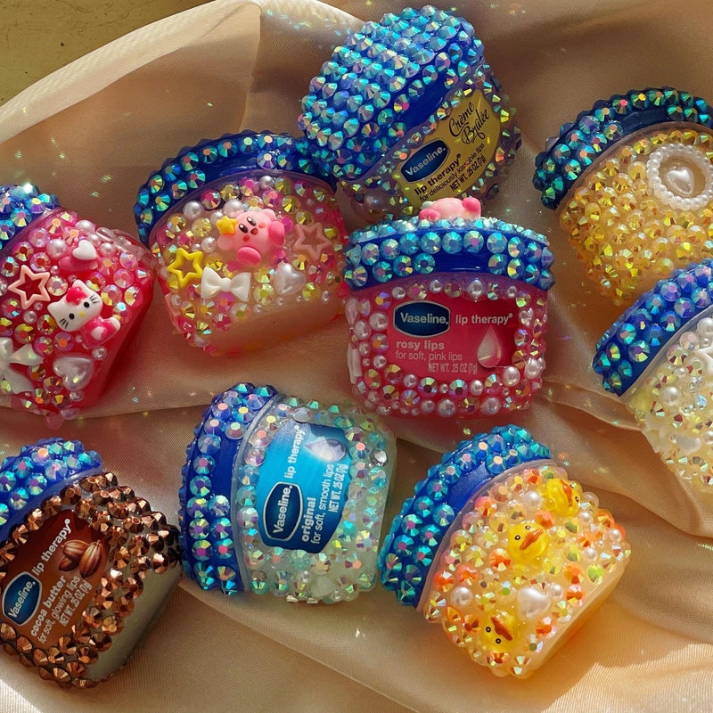 Vaseline Jar - Etsy