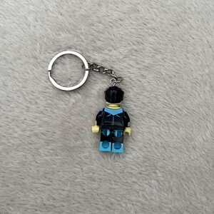 Invincible Keychain, Keyring, Gift, Toy, Minifigure - Etsy