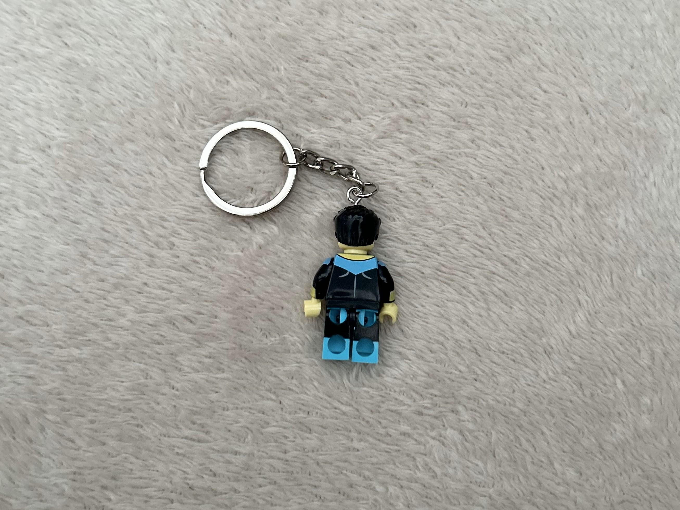 Invincible Keychain, Keyring, Gift, Toy, Minifigure - Etsy