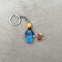 Homer Simpson - Etsy