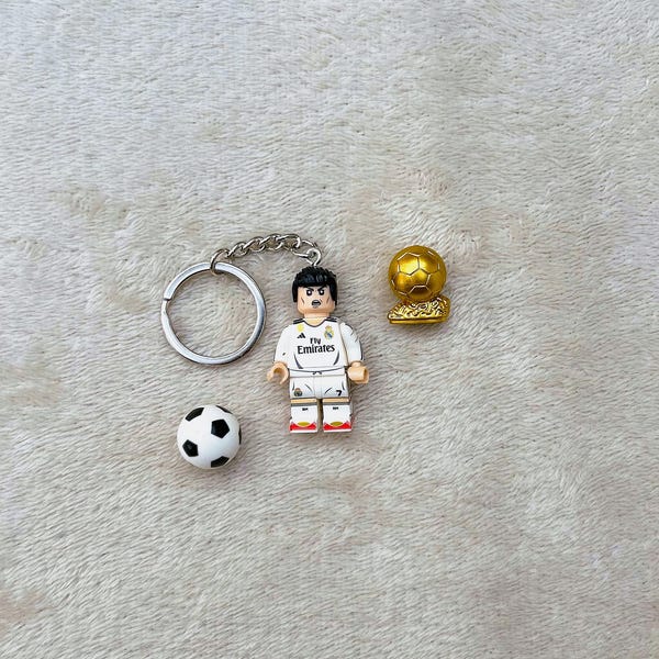 Ronaldo Legos - Etsy