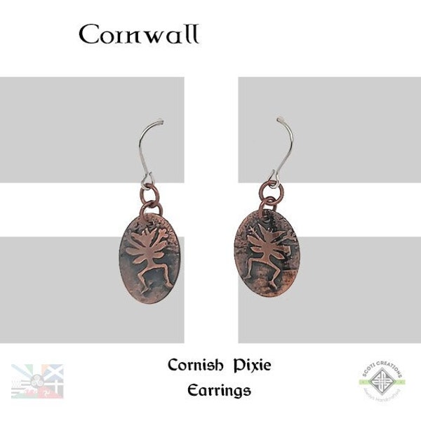 Cornish Pixie - Etsy