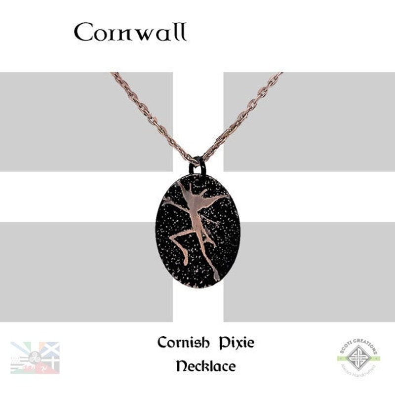 Cornish Pixie - Etsy