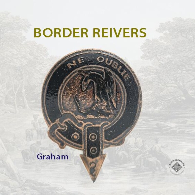 Graham Clan - Etsy