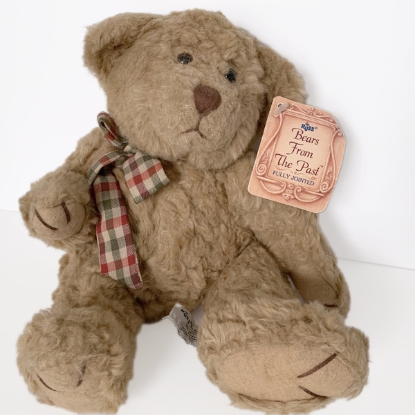 Vintage Russ Bears - Etsy