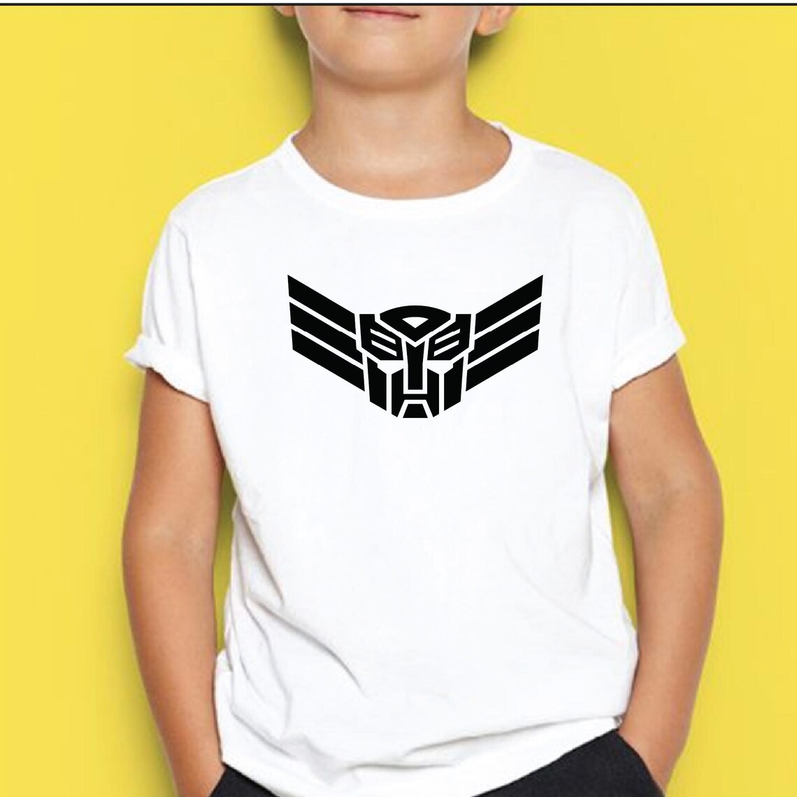 Robot Transformer Font Alphabet SVG Transform Head Skine Logo Font ...