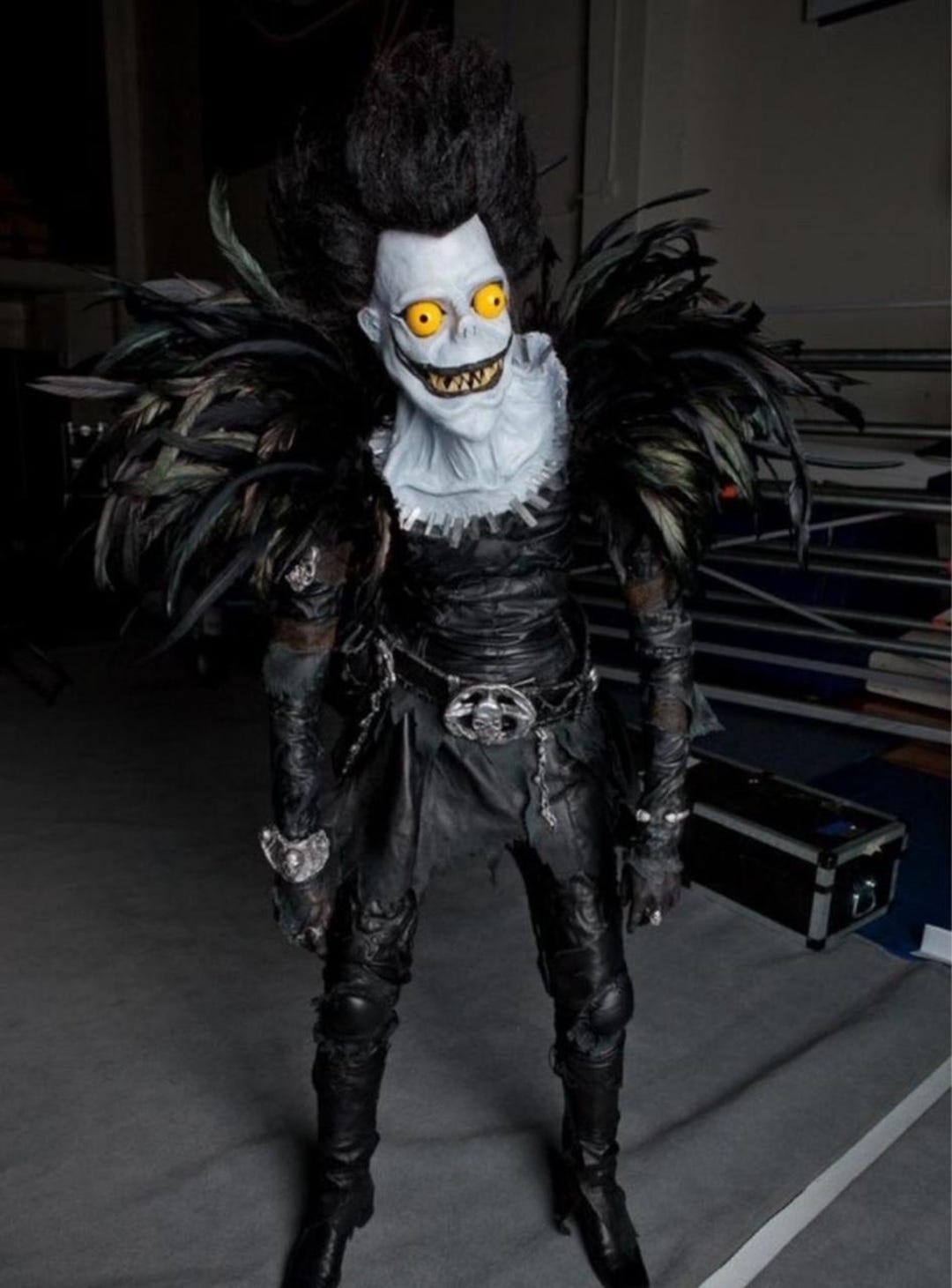 Ryuk Cosplay Costume - Etsy