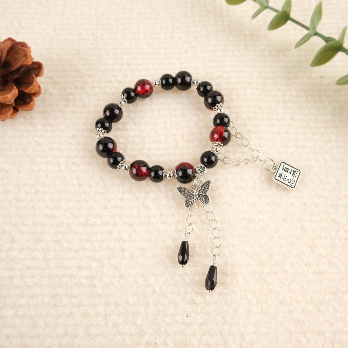 Beautiful Heaven Official’s Blessing Style Bracelets, Handmade ...