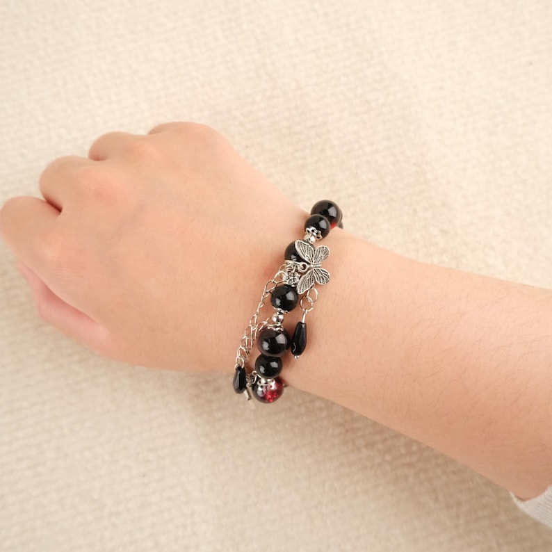 Beautiful Heaven Official’s Blessing Style Bracelets, Handmade ...