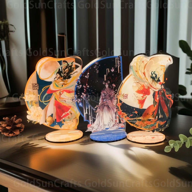 Tgcf Acrylic Standees - Etsy
