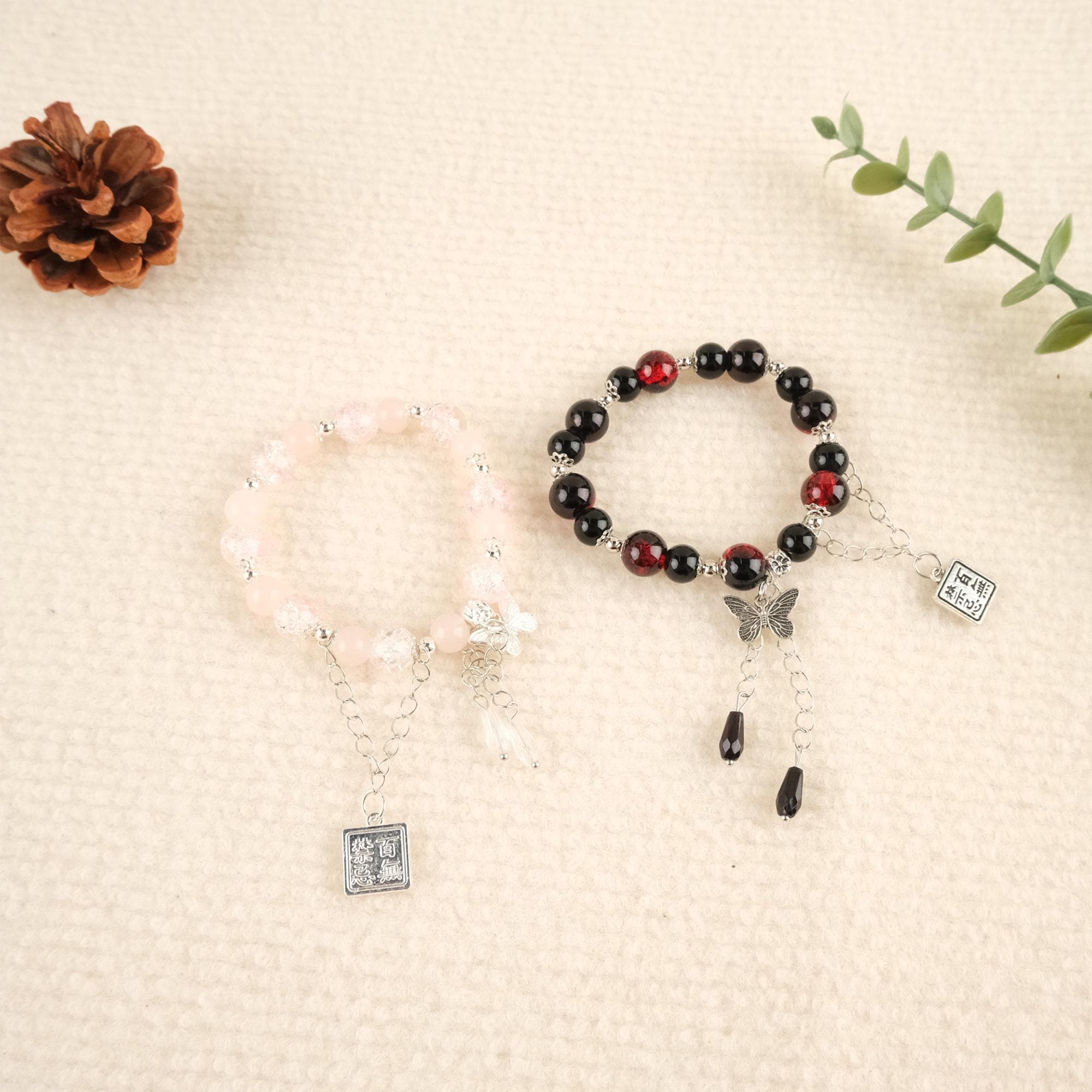 Beautiful Heaven Official’s Blessing Style Bracelets, Handmade ...