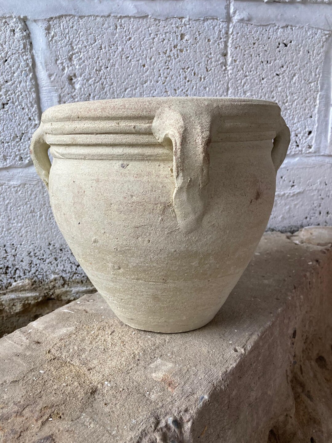 Terracotta Pot | Mediterranean Pot - Etsy UK