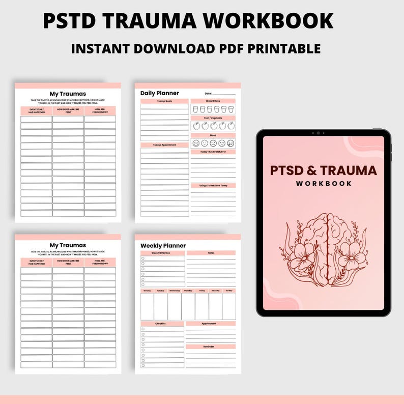 Anxiety Mega Bundle | Worksheets for Teens & Adults | Mental Health ...