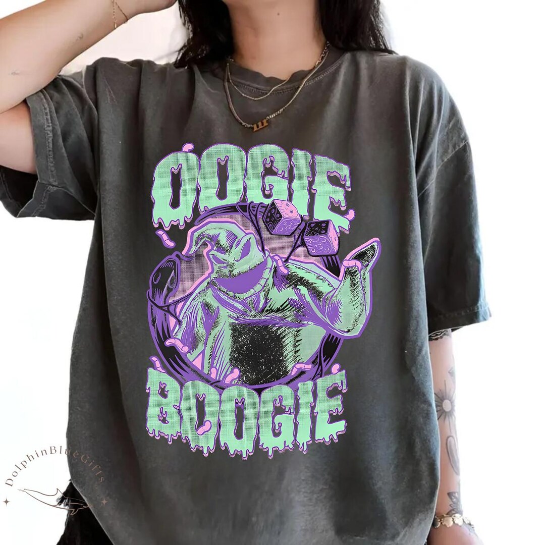 Oogie Boogie Bash 2025 Mickey Mouse Cosplay Shirt, Not so Scary Disney ...