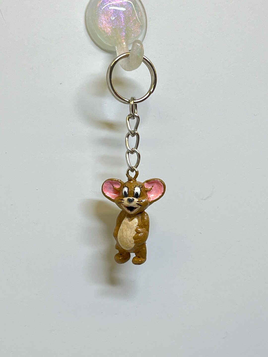 Tom Ve Jerry Keychain - Etsy