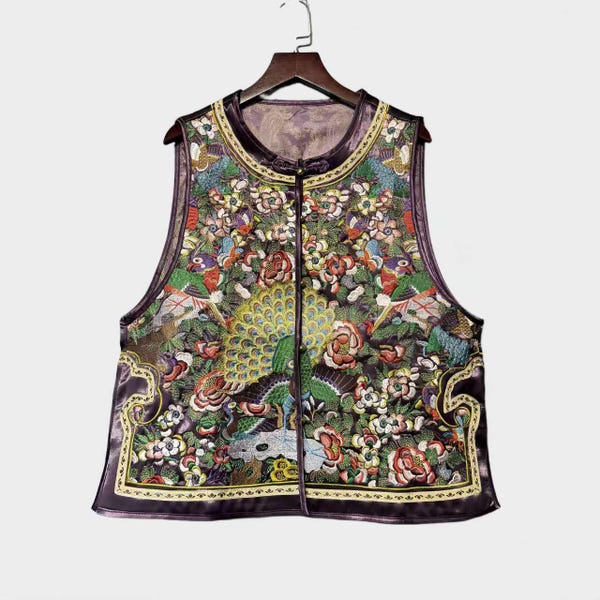Womens Korean Vest - Etsy