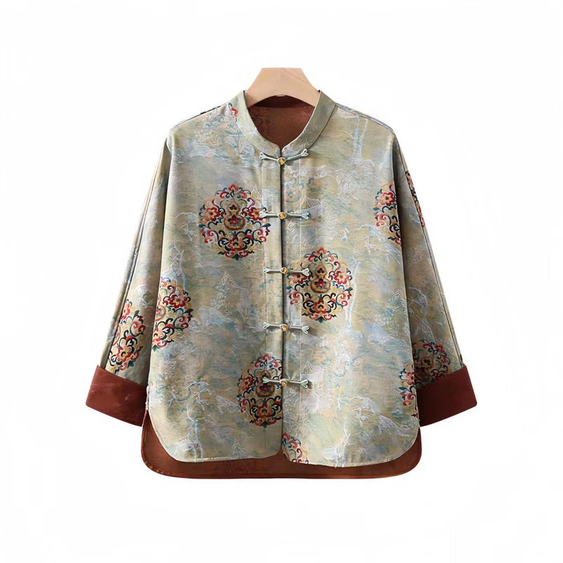 Traditionelles chinesische kleidung damen - Etsy.de