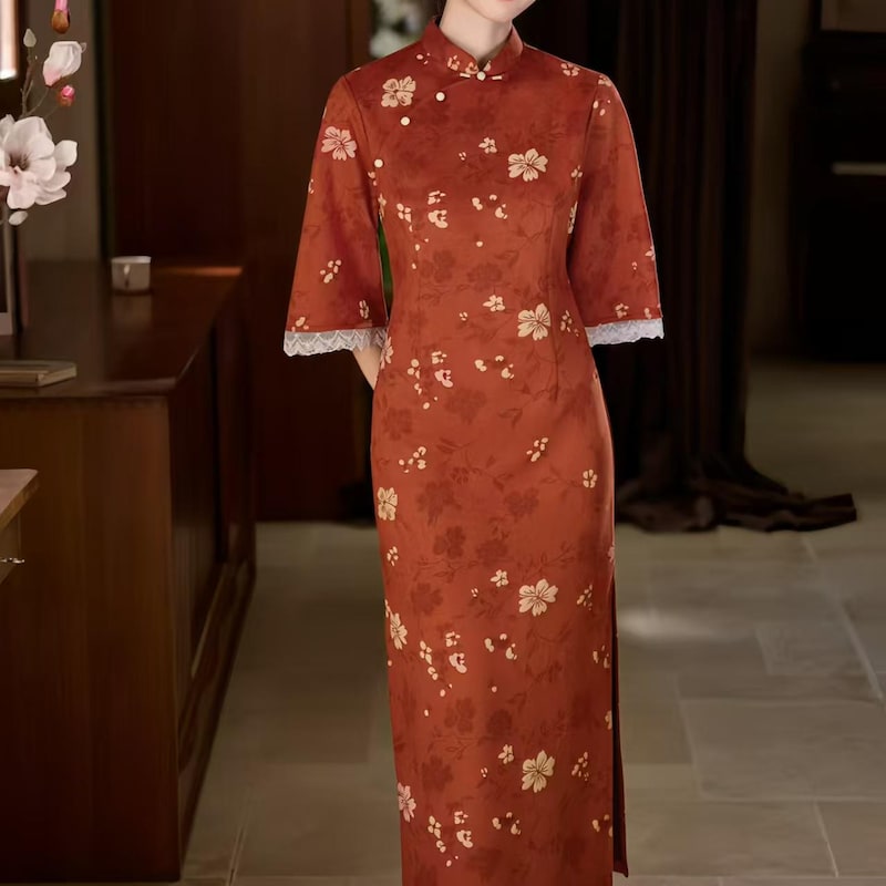 Party Dress Asian - Etsy