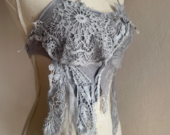 Mushroom Nature Fairy Top - Etsy