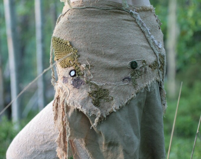 Forest Faerie Outfit MADE to ORDER - Etsy